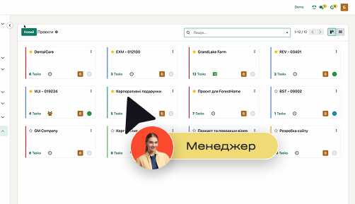 CRM for Business and Sales — EasyBusy